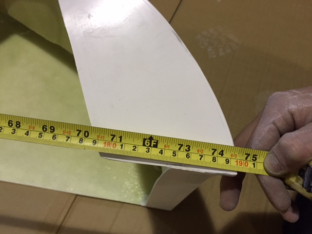 Astra Mk5 Rally – FRONT BUMPER – 888 – ABS Motorsport