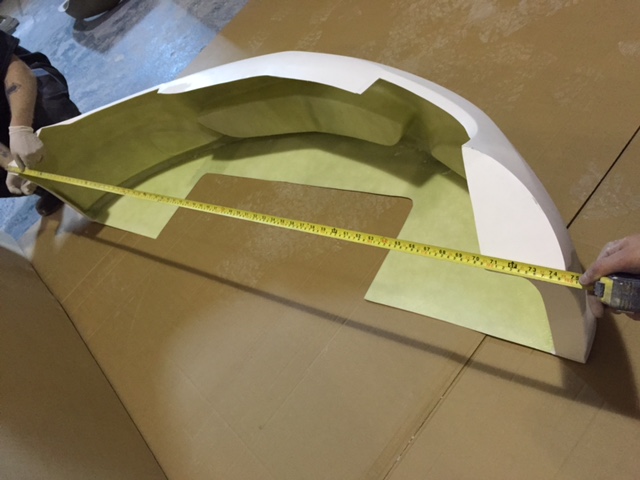 Astra Mk5 Rally – FRONT BUMPER – 888 – ABS Motorsport