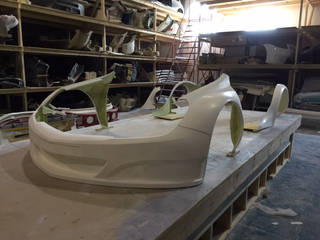 Astra Mk5 Rally – AERO KIT – 888 – ABS Motorsport