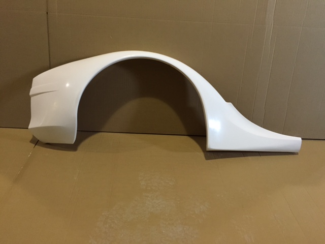 Astra Mk5 Rally – O/S REAR ARCH – 888 – ABS Motorsport