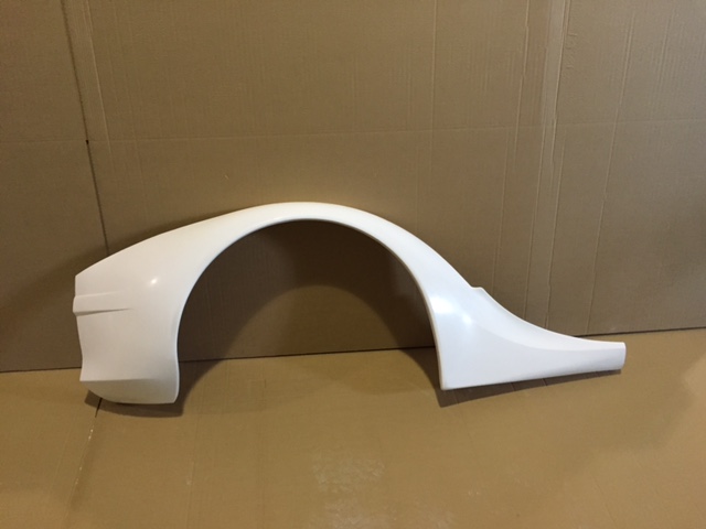 Astra Mk5 Rally – O/S REAR ARCH – 888 – ABS Motorsport