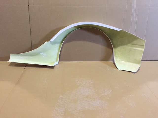 Astra Mk5 Rally – O/S REAR ARCH – 888 – ABS Motorsport