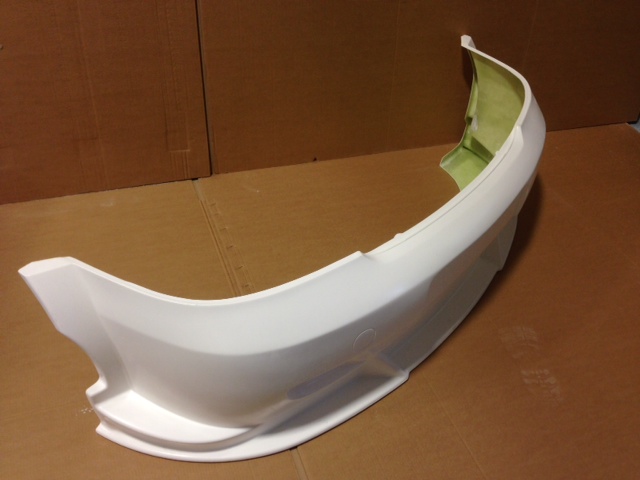 Astra Coupe – 888 BTC – FRONT BUMPER – ABS Motorsport