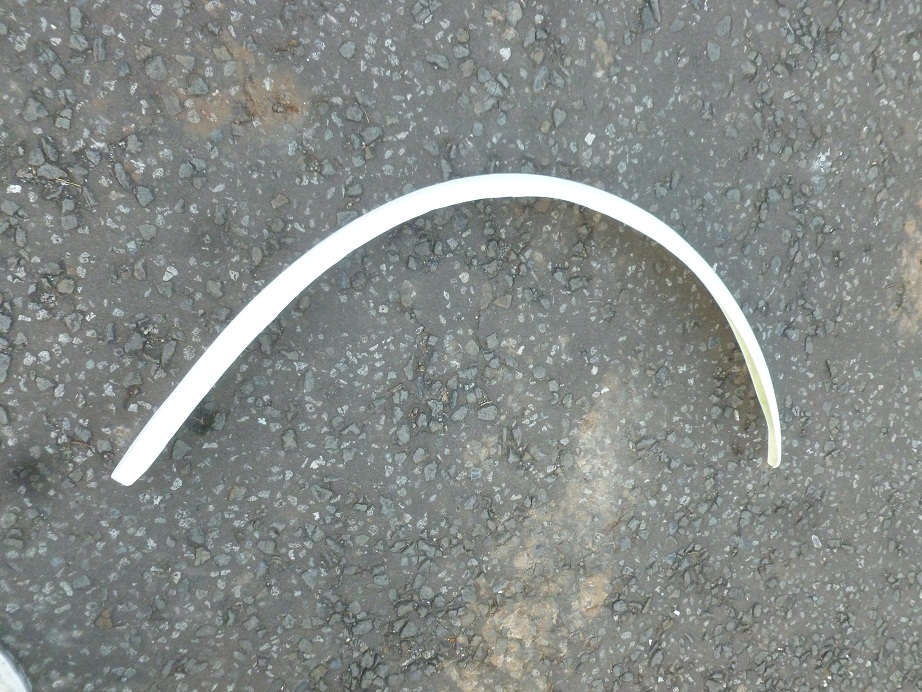 BMW E46 – N/S REAR ARCH – S2000 – ABS Motorsport