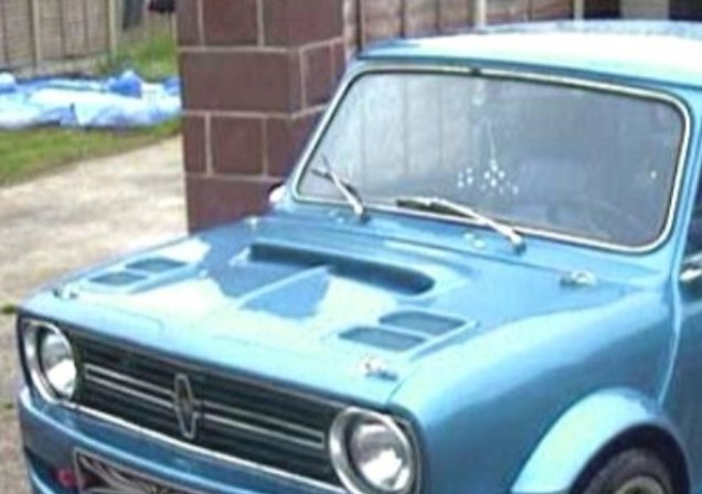 MINI CLUBMAN IMPREZA BONNET – ABS Motorsport