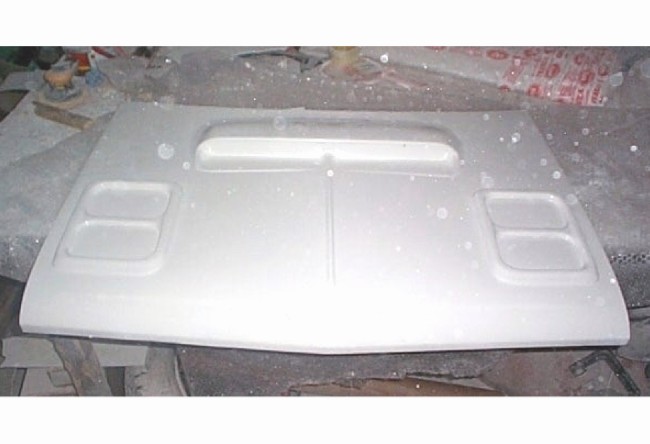 MINI CLUBMAN IMPREZA BONNET – ABS Motorsport