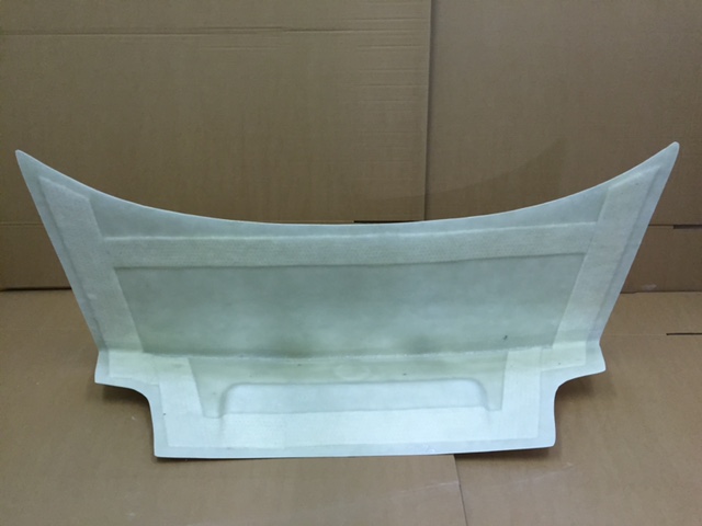 BMW E36 COUPE BOOT LID SINGLE SKIN – FIBREGLASS – ABS Motorsport