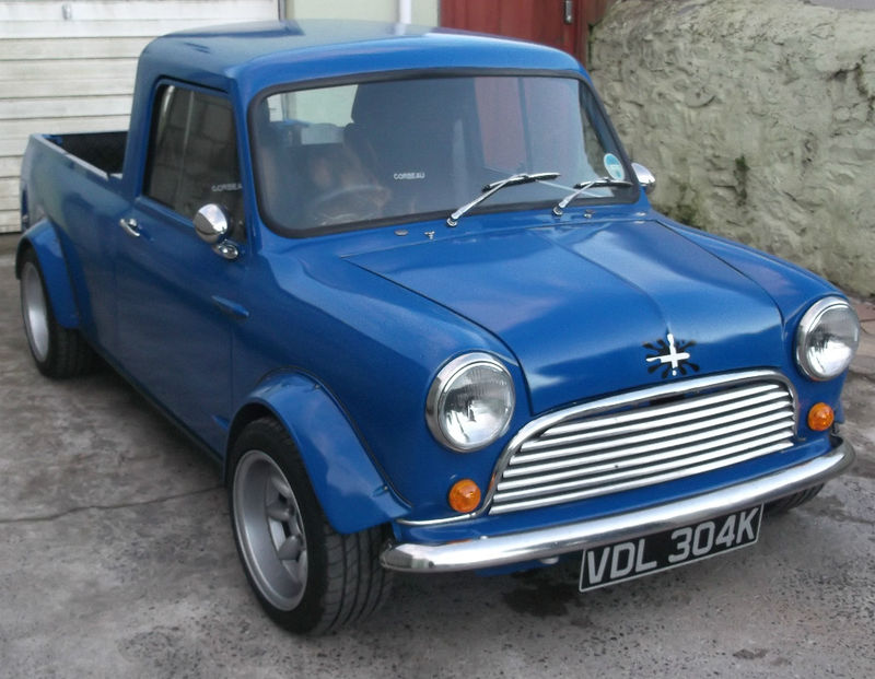 Mini Group 7 Arch | ABS Motorsport