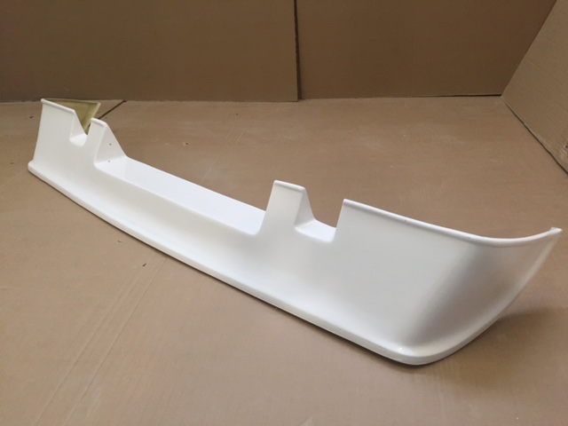 MINI – Clubman – ST Front Spoiler – ABS Motorsport