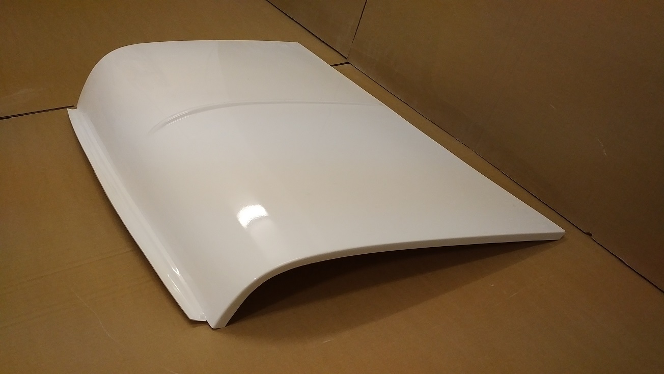 Standard Mini Bonnet – ABS Motorsport