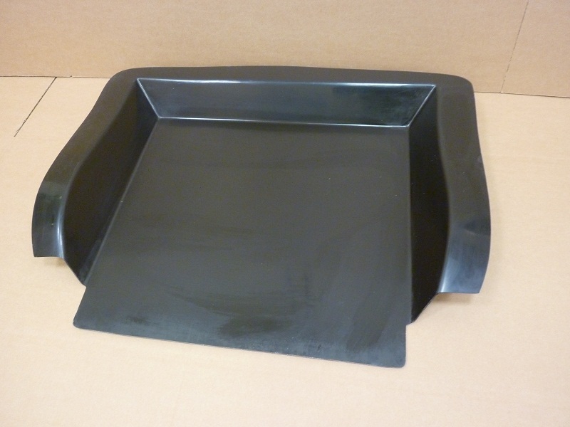 MINI BOOT FLOOR – FIBREGLASS – ABS Motorsport