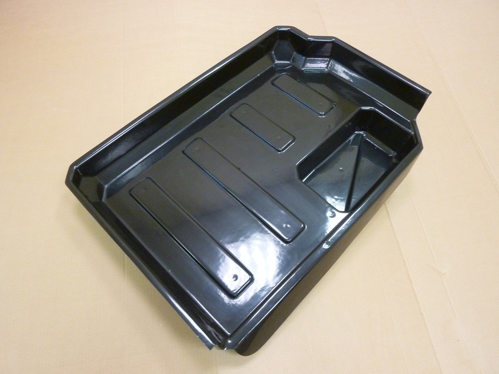 MINI BOOT LINER – ABS Motorsport