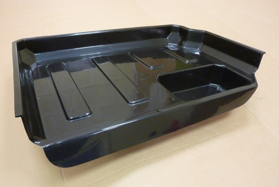 MINI BOOT LINER – ABS Motorsport