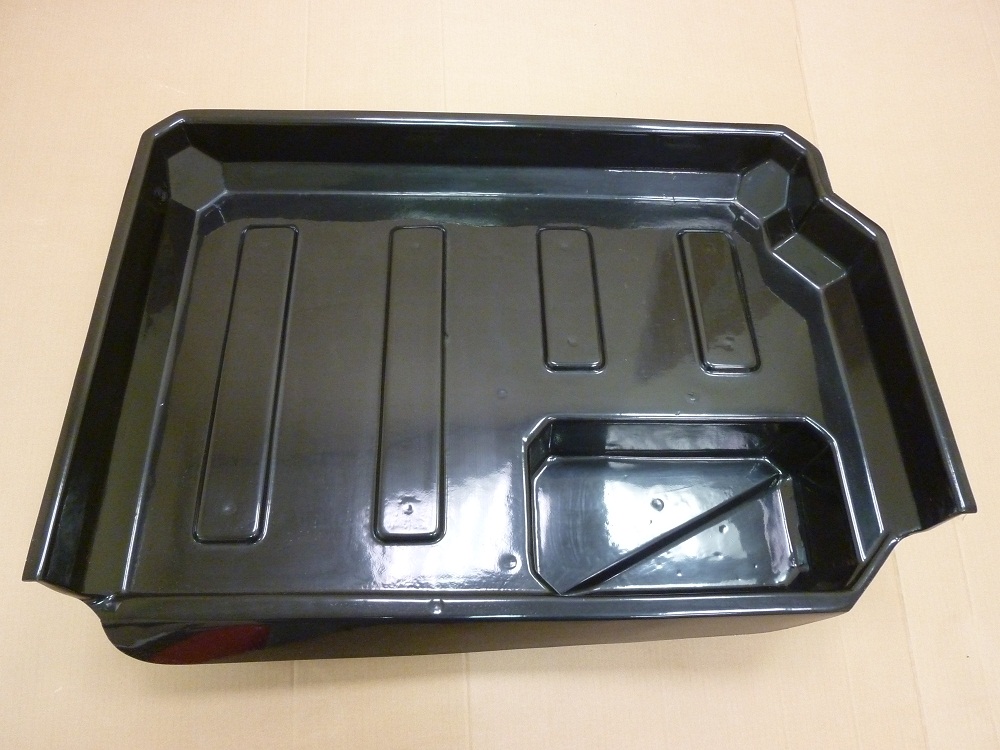 MINI BOOT LINER – ABS Motorsport