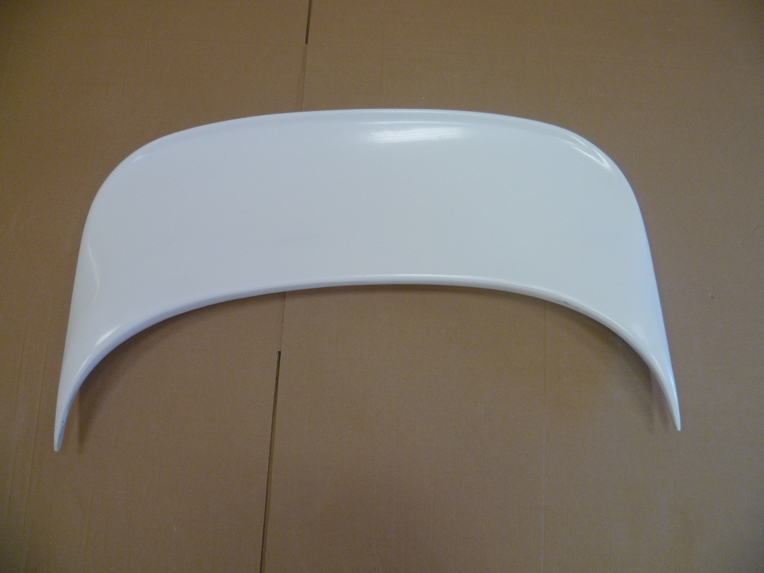 MINI COSWORTH REAR SPOILER – ABS Motorsport