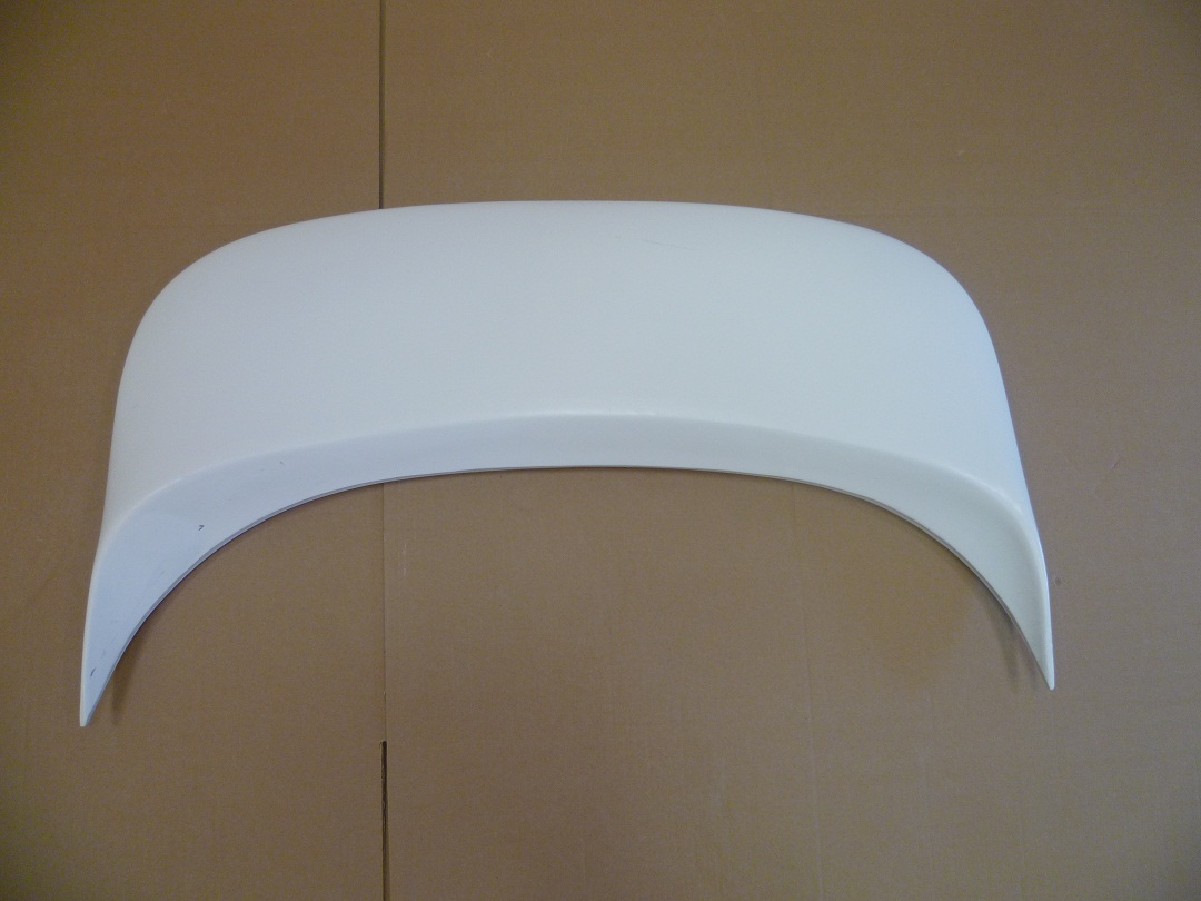 MINI COSWORTH REAR SPOILER – ABS Motorsport